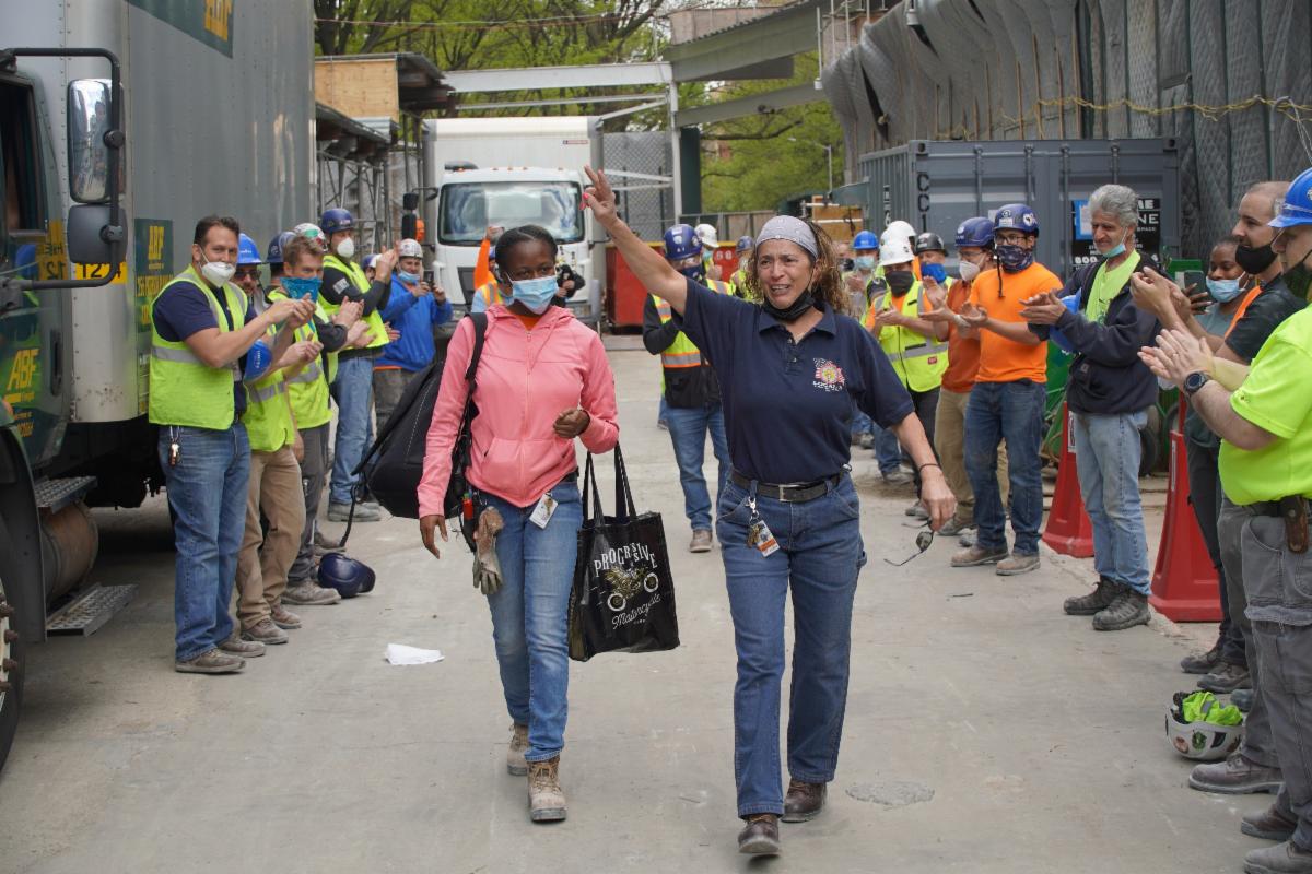 RANK & FILE: The Light is Brighter at the End of the Tunnel