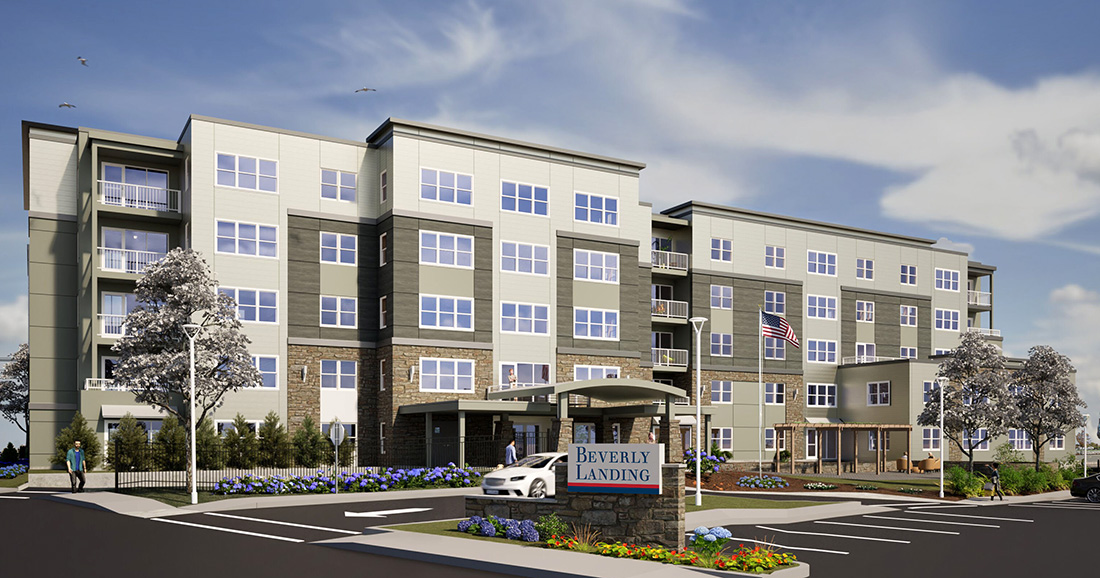 Introducing Beverly Landing