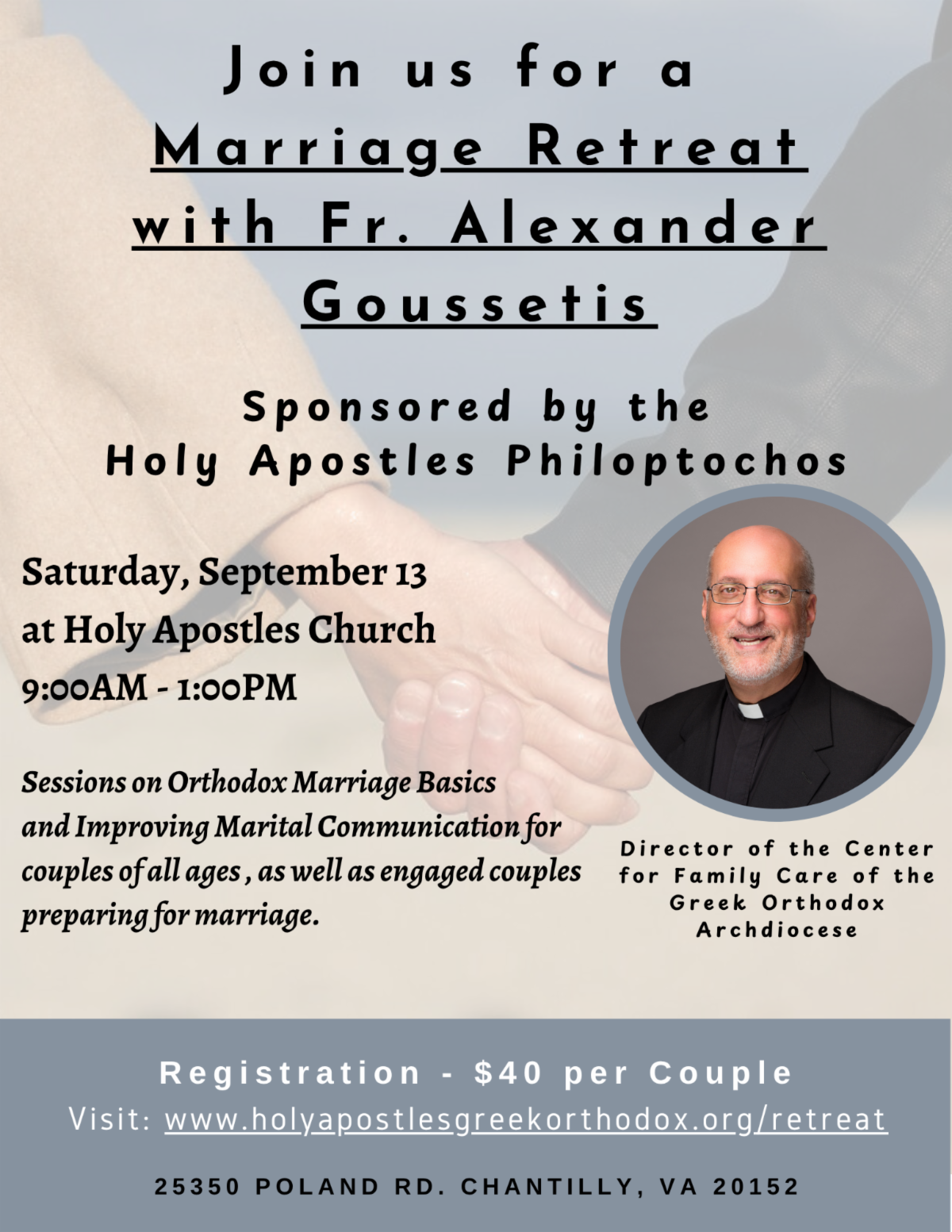 Weekly News from St. Nicholas Cathedral