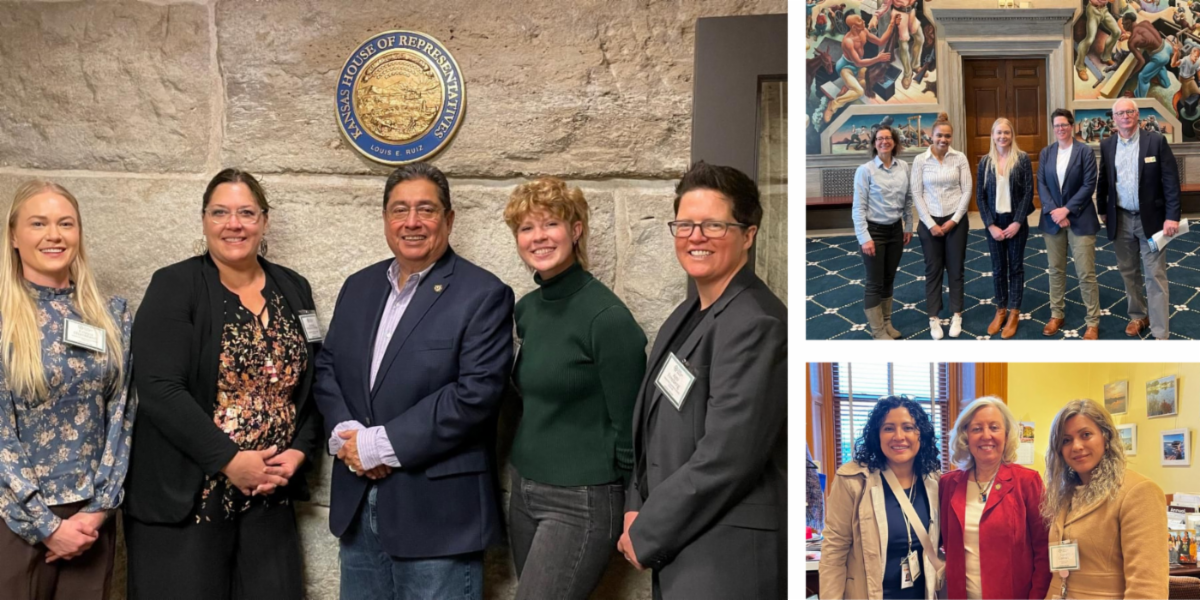 Coalition advoacy, policy updates and events