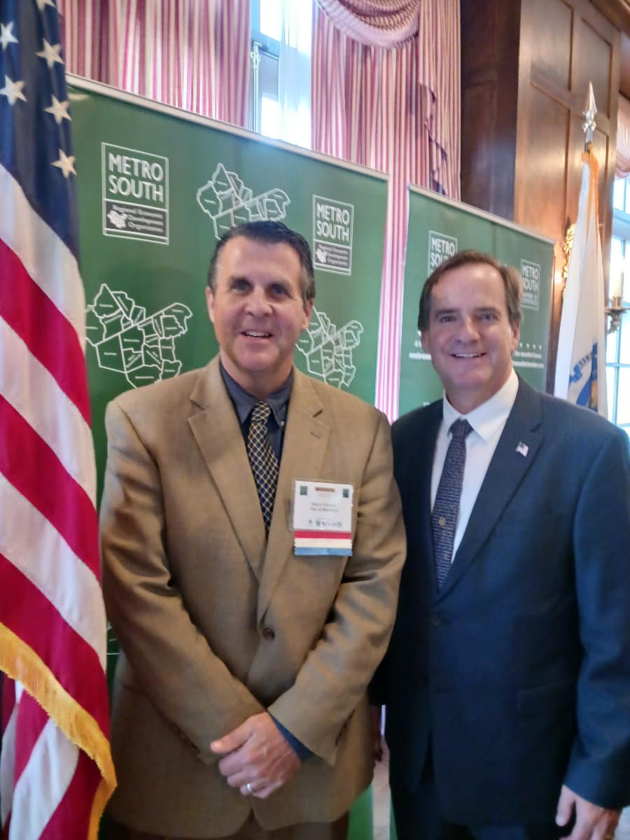 Mayor Robert F. Sullivan's November Champions Update