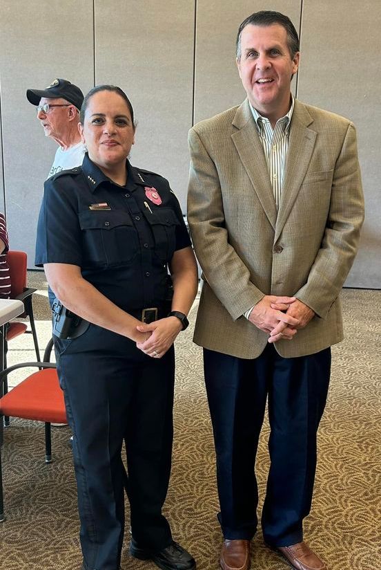 Mayor Robert F. Sullivan's November Champions Update