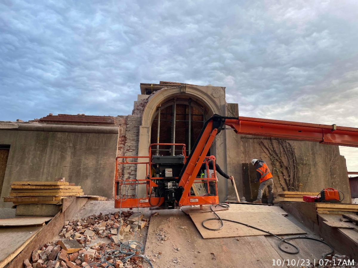 Mayor Robert F. Sullivan's November Champions Update