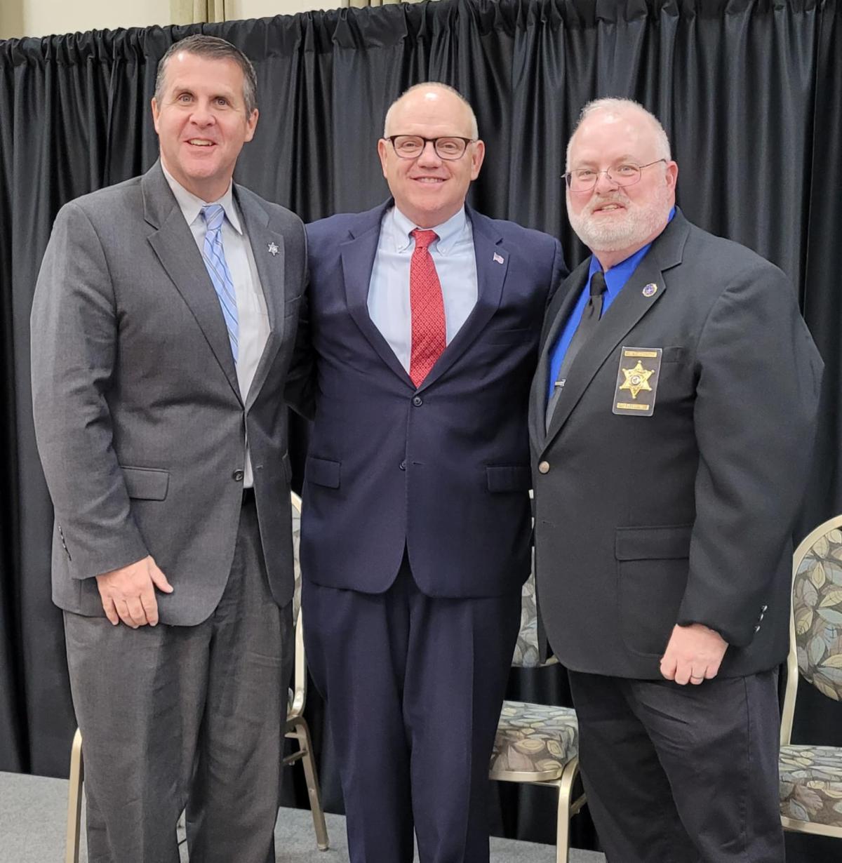 Mayor Robert F. Sullivan's November Champions Update