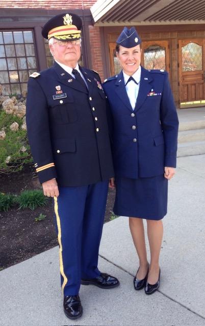 Honoring Our Veterans