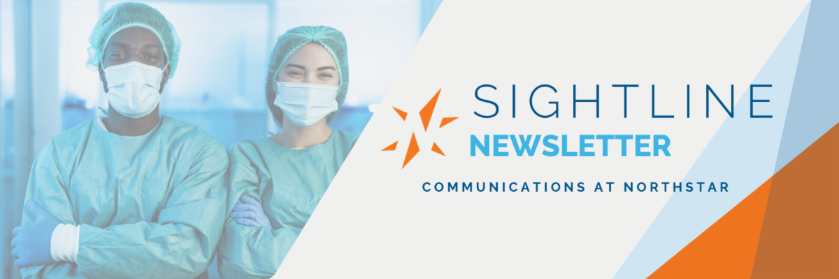 Sightline Newsletter, FEBRUARY 2023