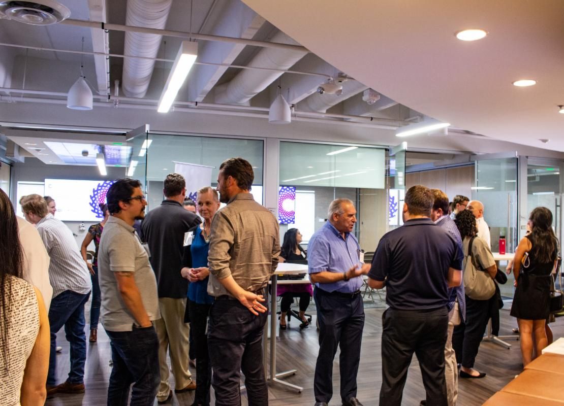 New - Education + Networking Opportunities