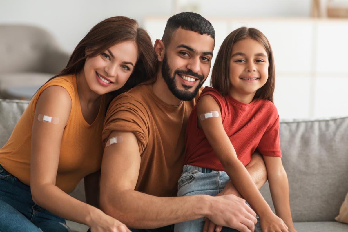 Flu shots delivered to your doorstep