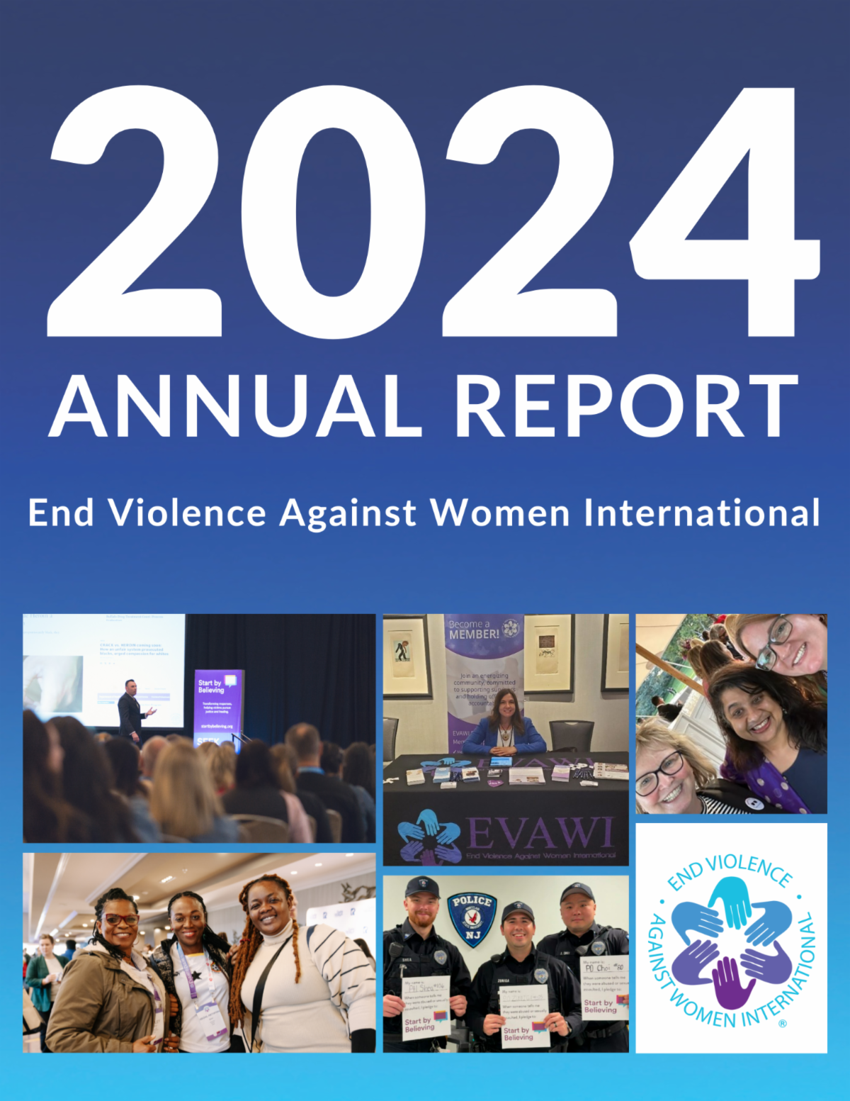 2024 Annual Report—Your Partnership Made the Difference