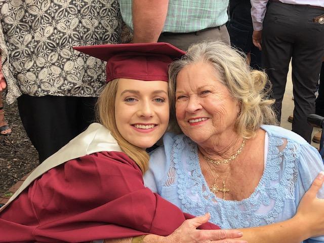 News to share - the passing of my Mother, Carolyn Frey