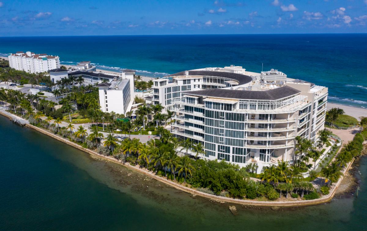 SRI Portfolio|Structural Inspections|Boca Raton Resort