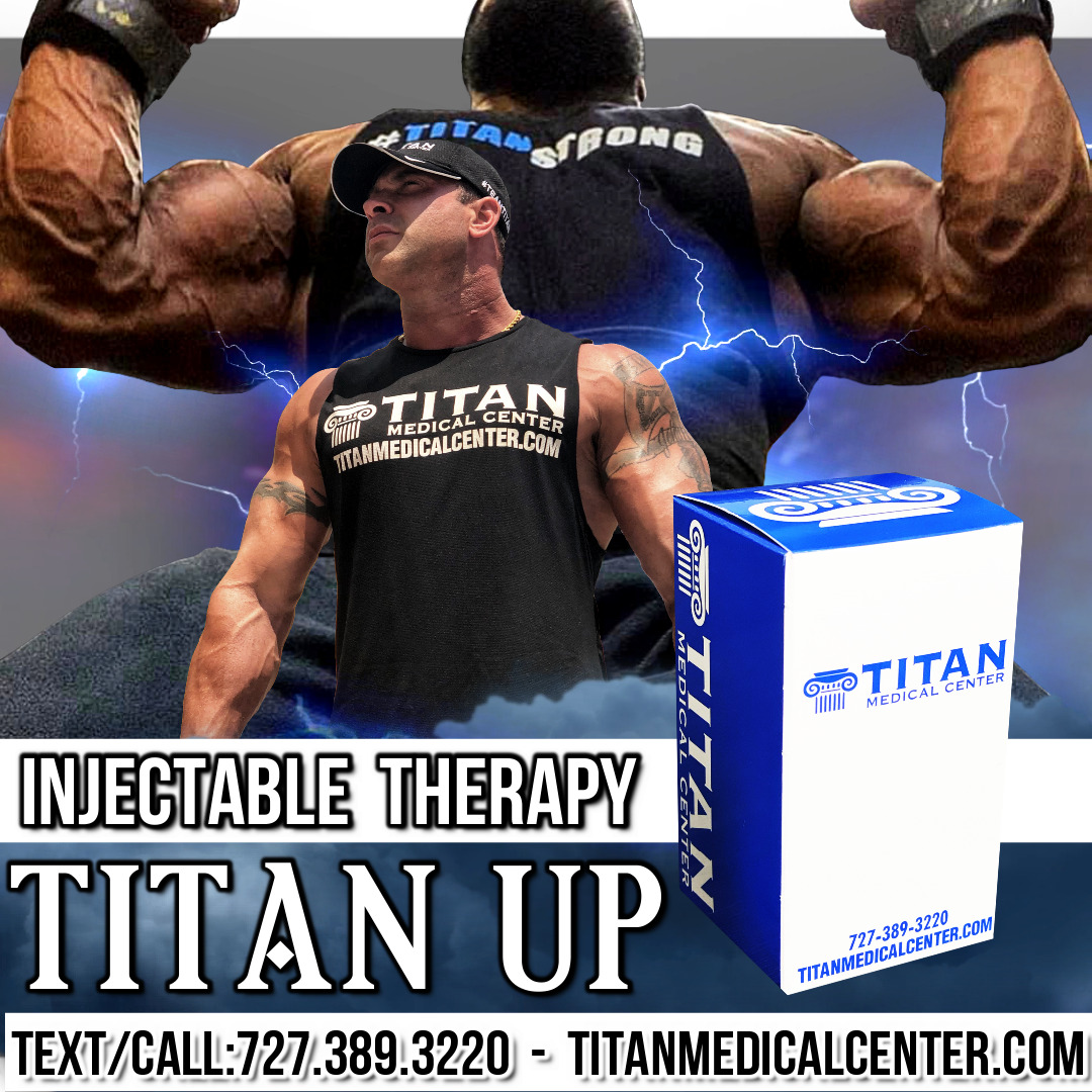 7/20/20 Weekly Titan Newsletter: TITAN UP