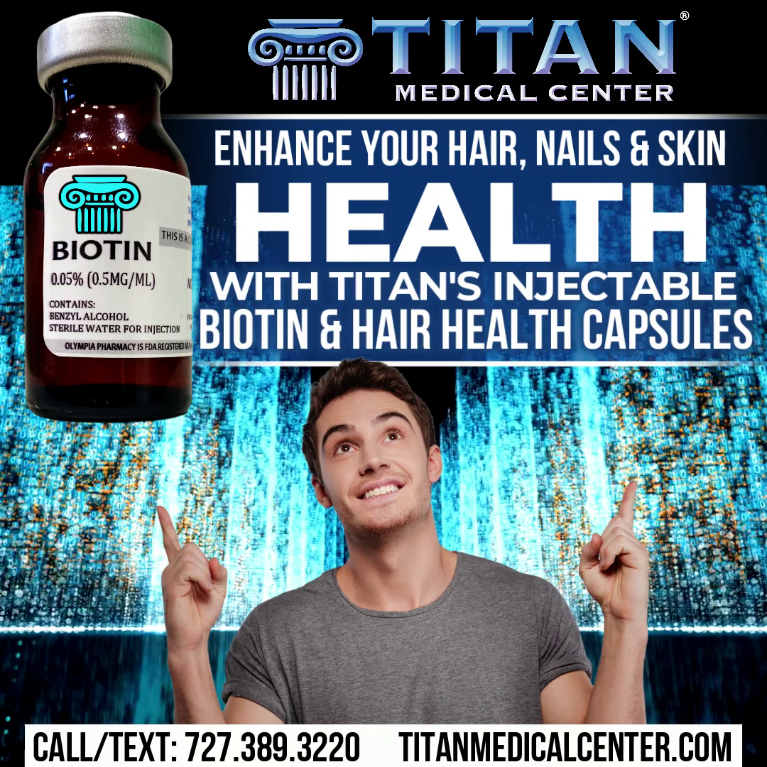 do you want healthier, hair, skin & nails?