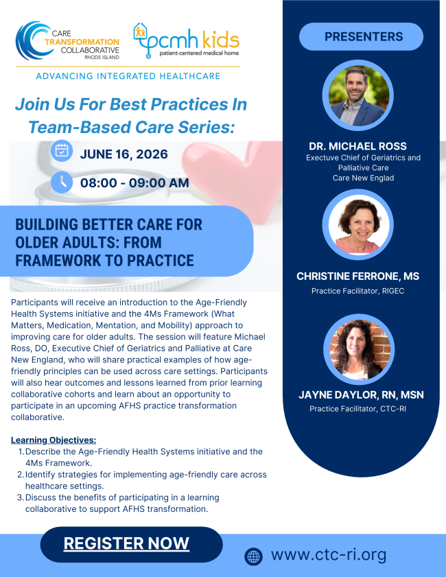 Apply Now for Adult Immunization QI Opportunity and Building Join a ...