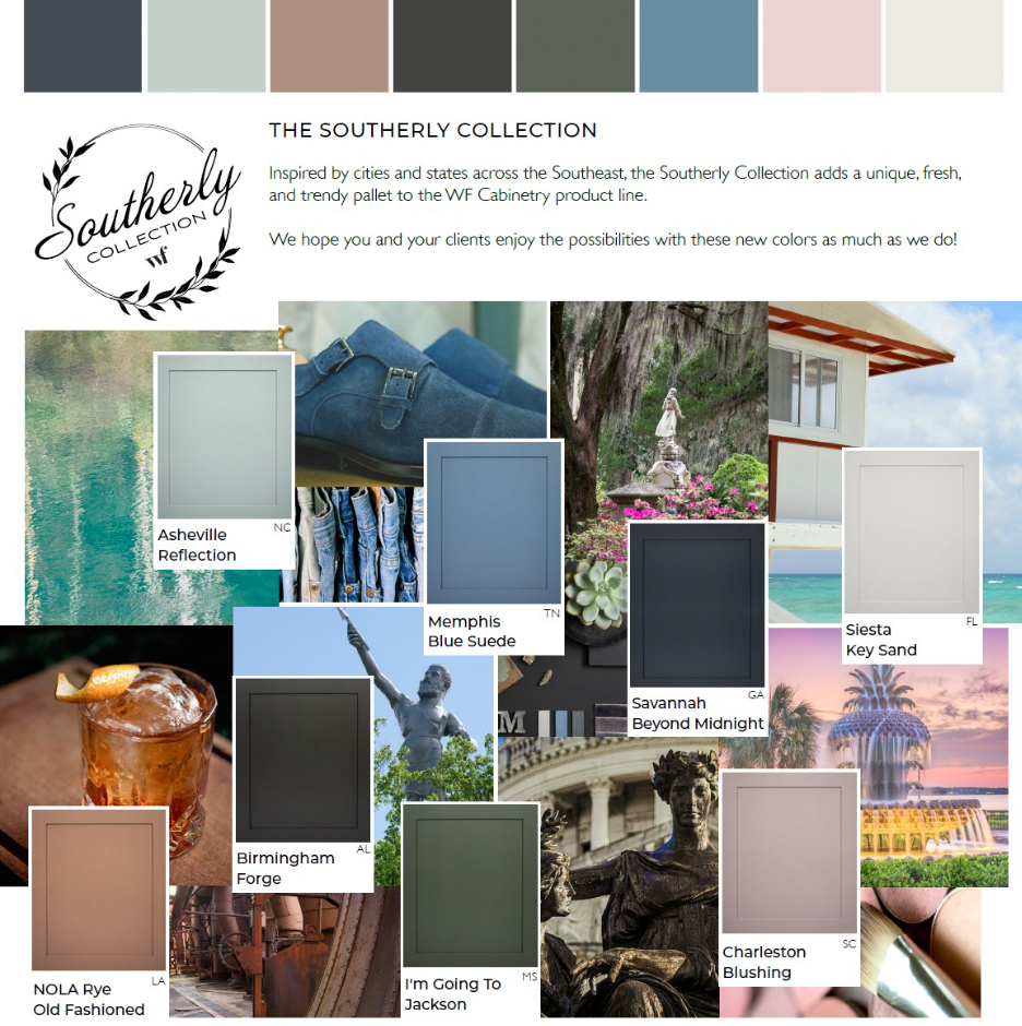 Wellborn Forest 2023 New Color/Product Launch + Paint Promotion