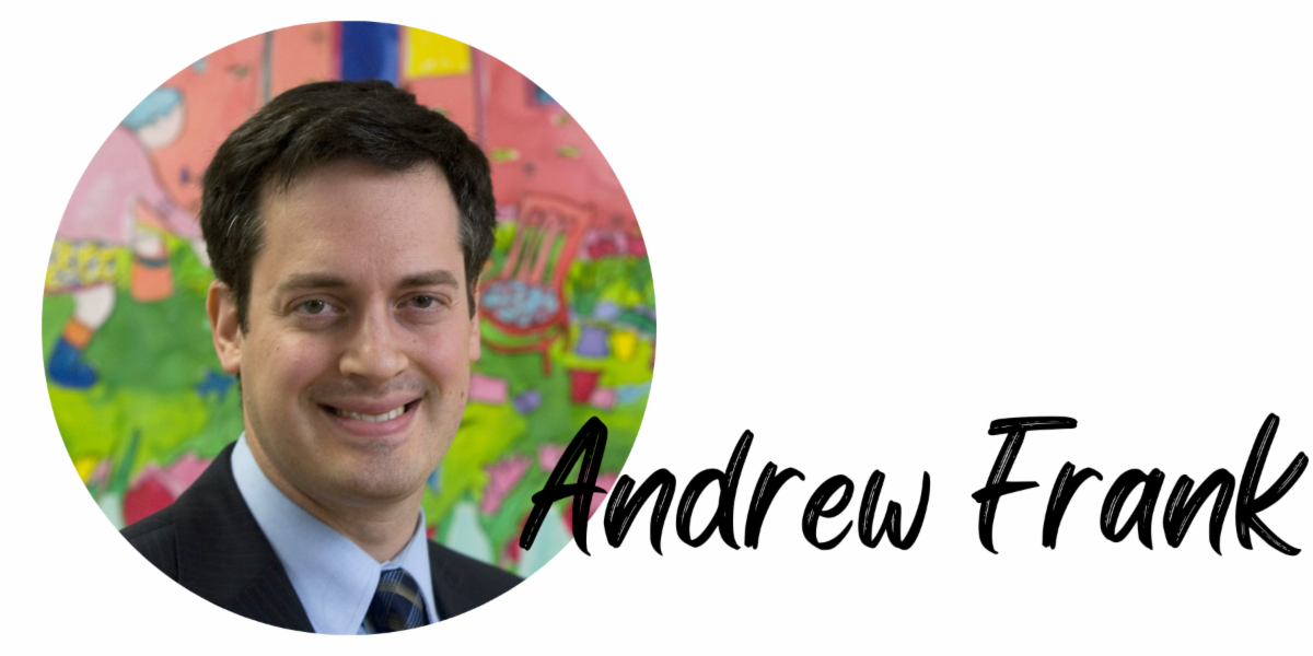 Kumanan's Corner with Dr. Andrew Frank