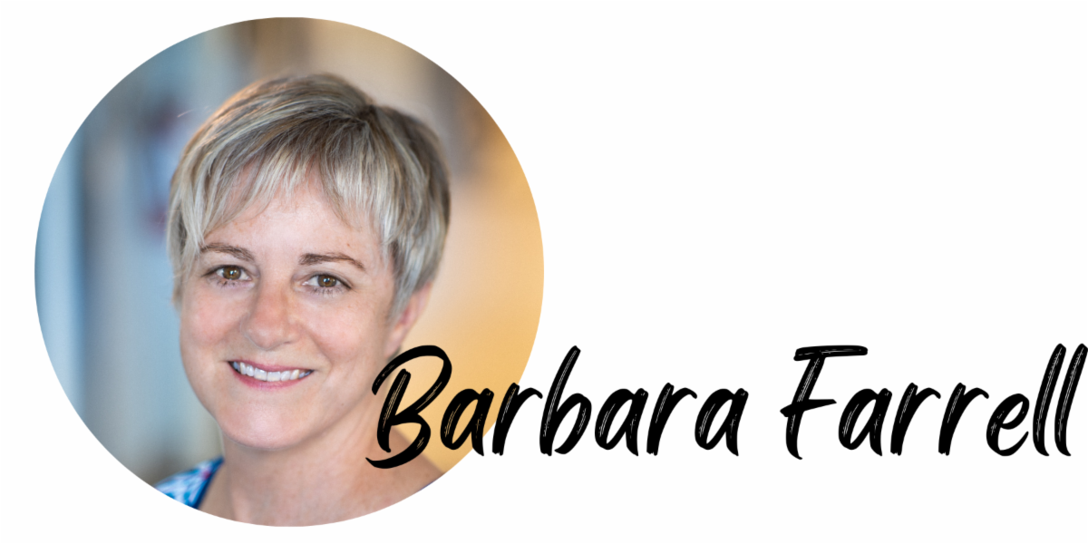 Kumanan's Corner with Barbara Farrell, PharmD