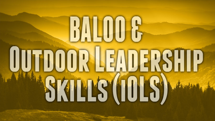 Westside | IOLS & BALOO Training