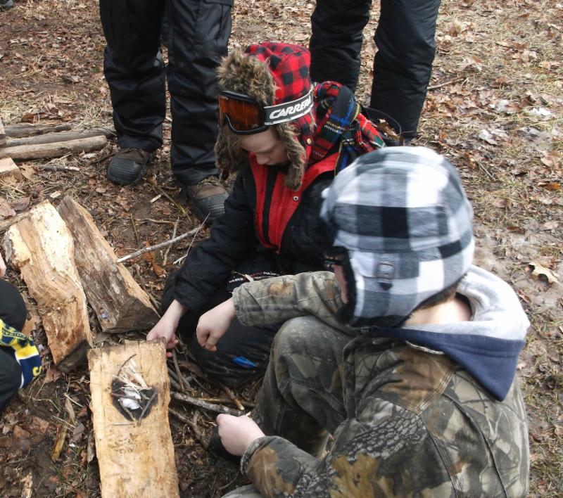 🛷 Camp ToPeNeBee's Klondike Derby (and OA Breakfast)