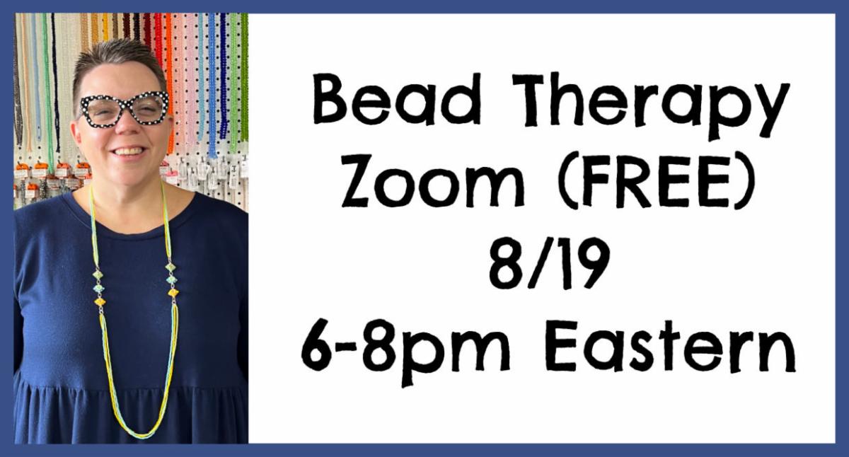 Happy International Beading Week