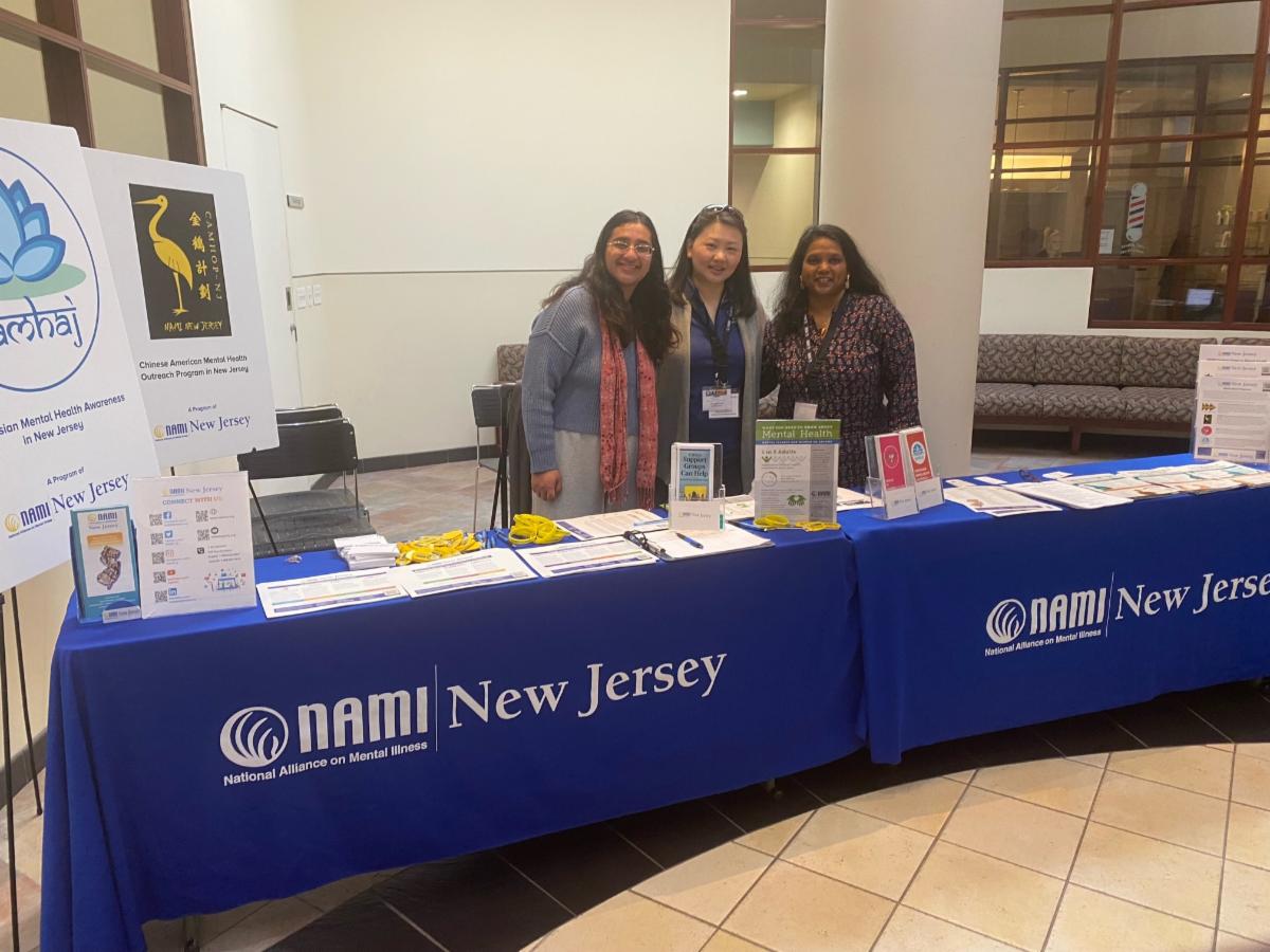 NAMI NJ March/April 2023 E-newsletter