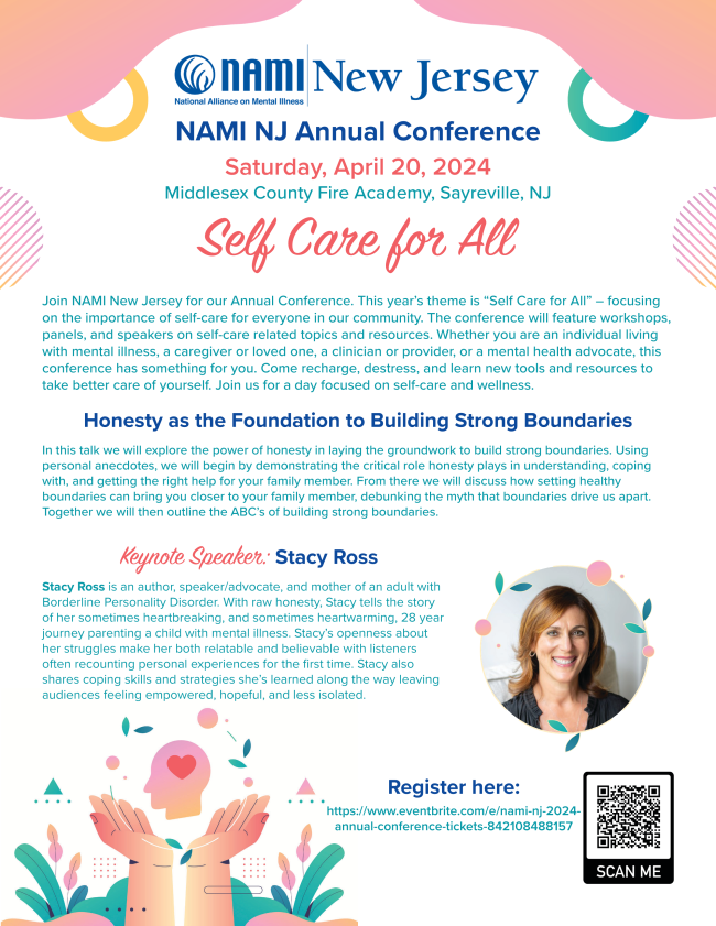 NAMI NJ en Español E-News April 2024