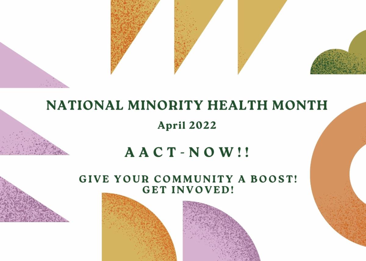 AACT-NOW April E-news 2022!