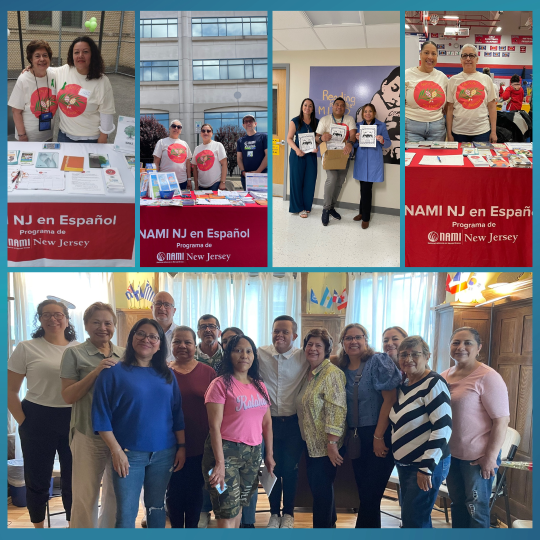 NAMI NJ July/August 2025 E-newsletter