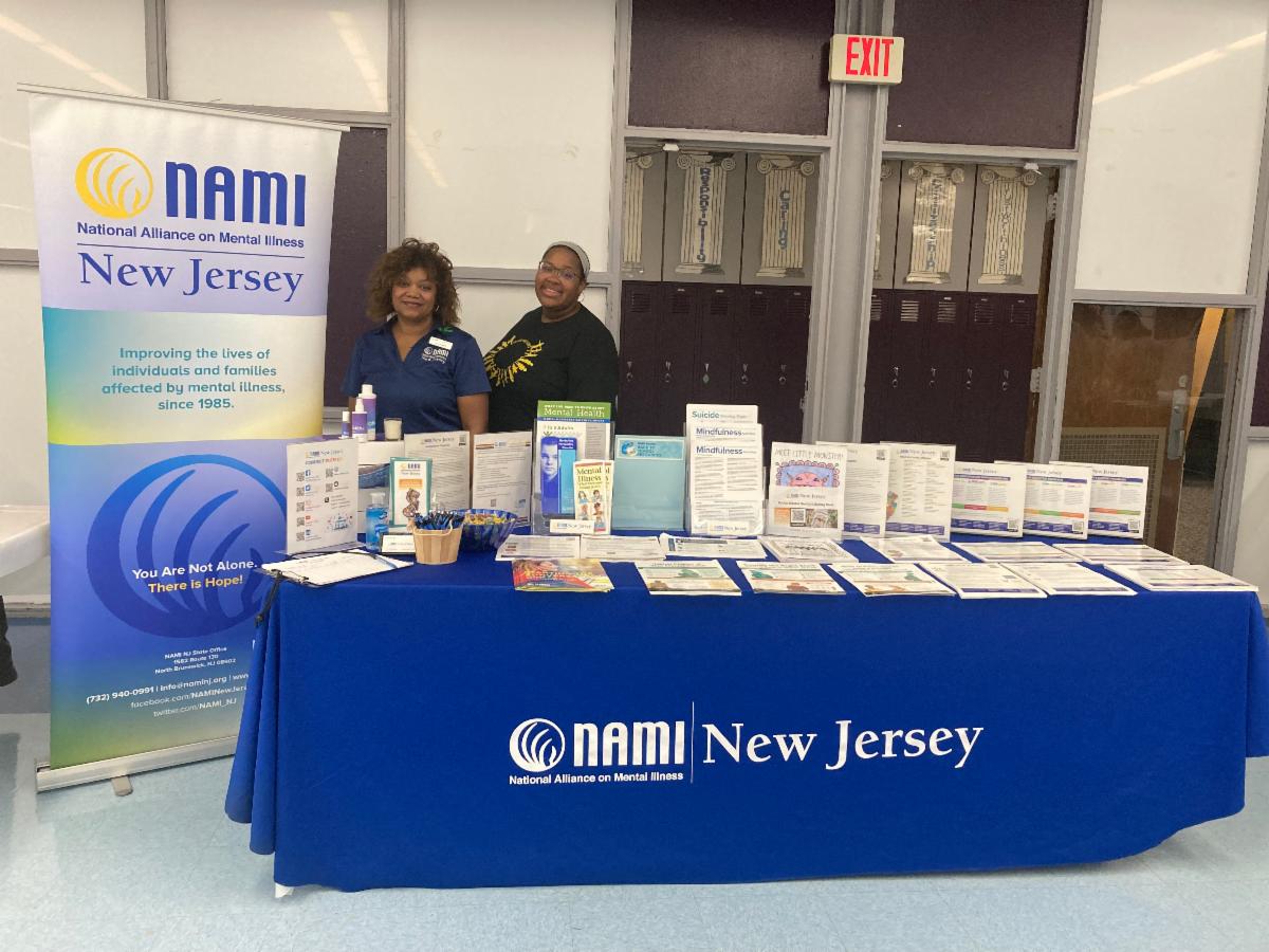 NAMI NJ Fall 2023 E-newsletter