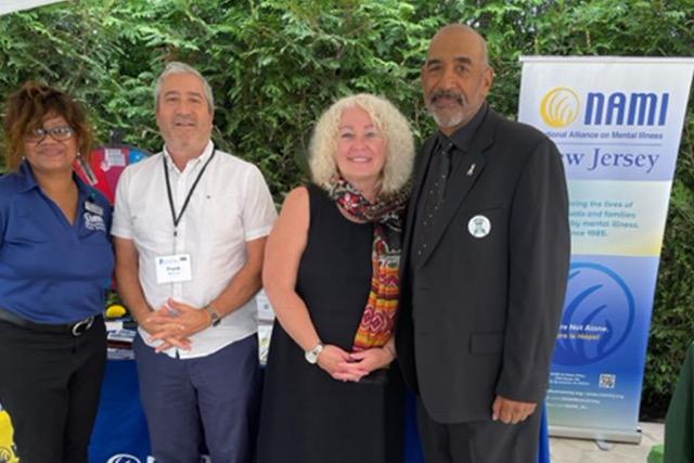 NAMI NJ Fall 2023 E-newsletter