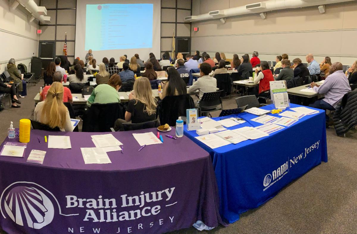 NAMI NJ March/April 2023 E-newsletter