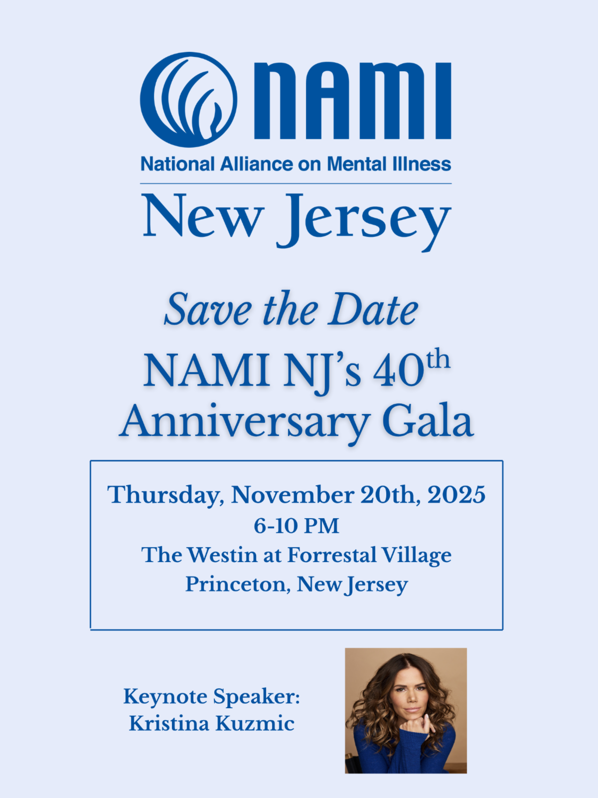NAMI NJ July/August 2025 E-newsletter