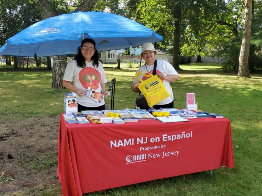 NAMI NJ Fall 2023 E-newsletter