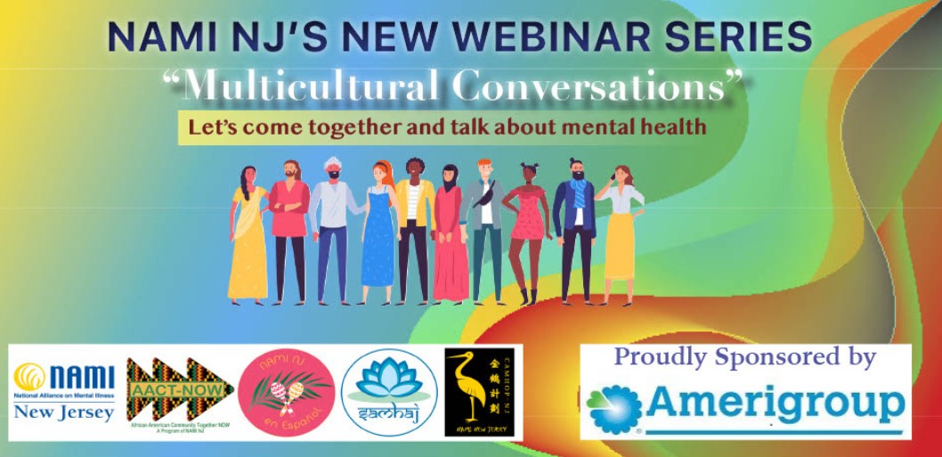 " NAMI NJ SAMHAJ we are always here for you!"