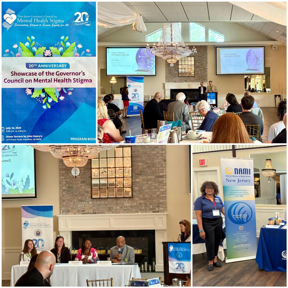 NAMI NJ July/August 2025 E-newsletter