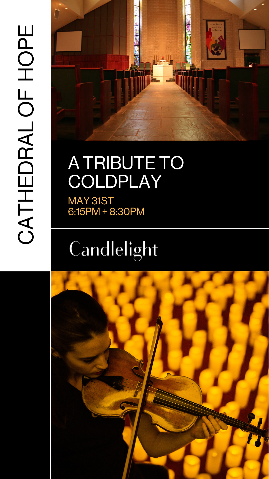 Cathedral of Hope Weekly Email