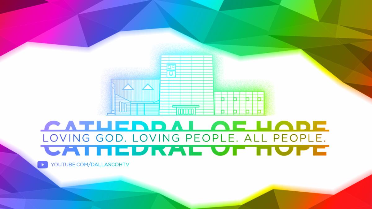 Cathedral of Hope Weekly Email