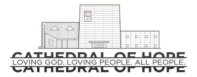 Cathedral of Hope Weekly Email STAFF PROOF