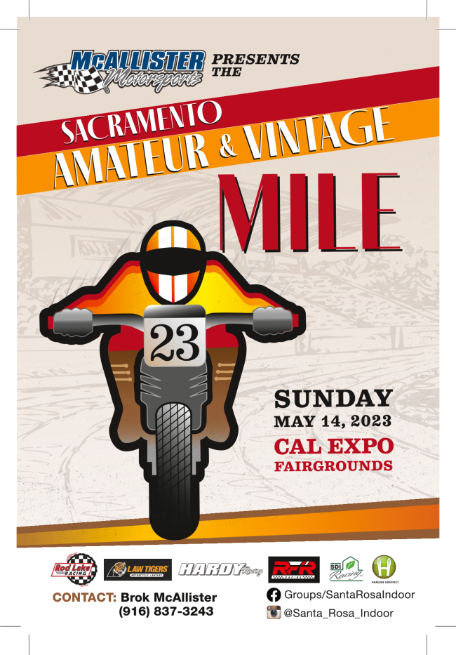 Sacramento Mile events