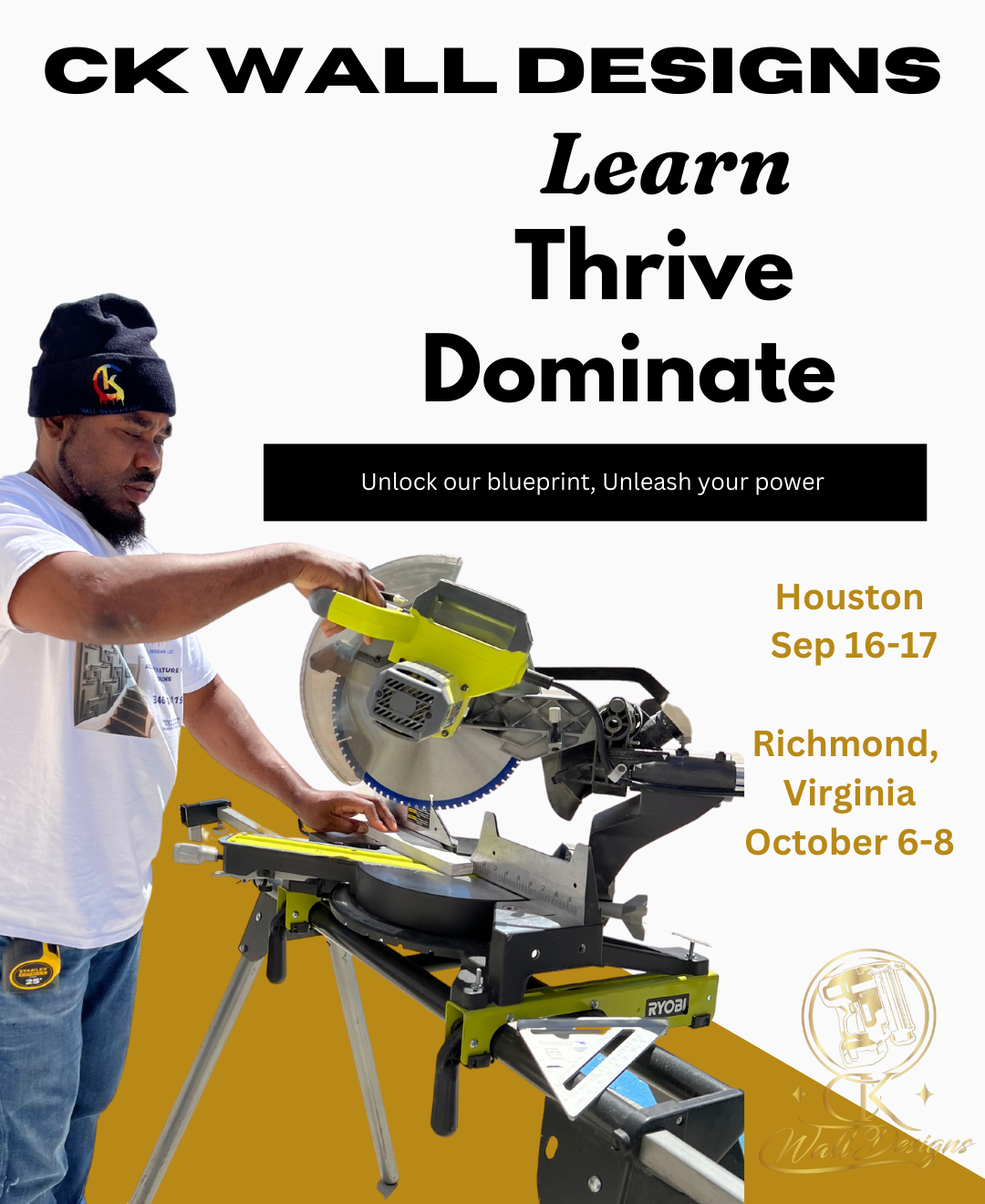 Learn, Thrive, Dominate