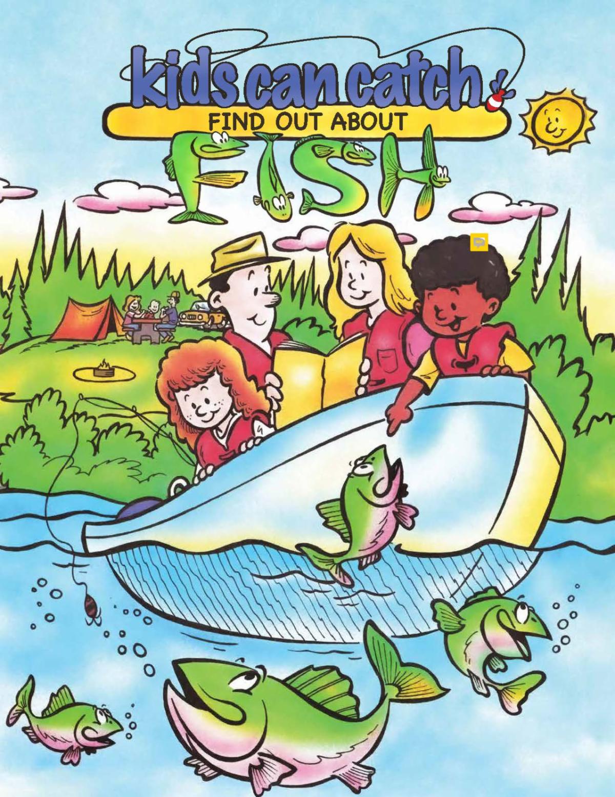 Reminder: Cast a Line in One of Alberta's Favourite Past Times!