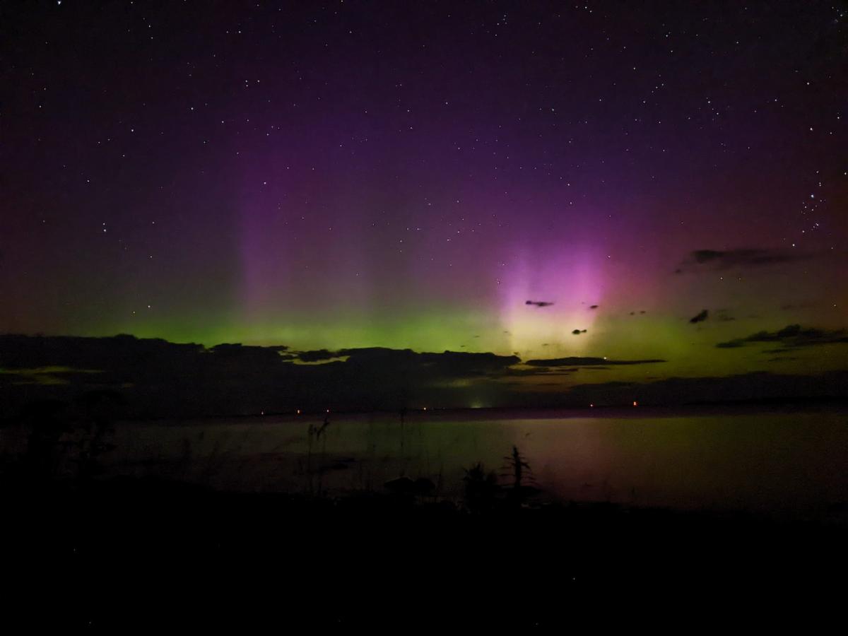 Summer and Fall on Beaver Island