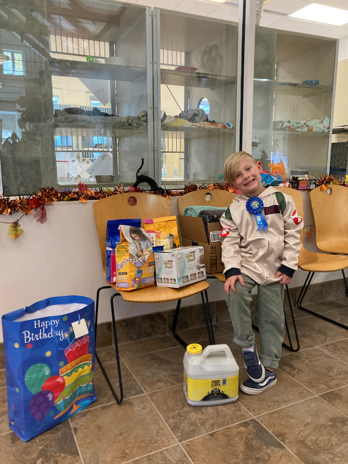 October Critter Chronicles