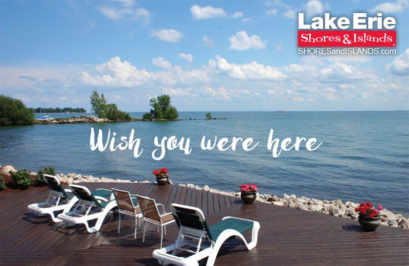 Ohio's Lake Erie Shores & Islands 2017 Travel Guide Available