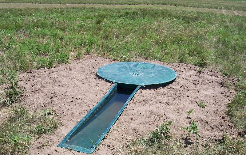 Wildlife Water Guzzlers