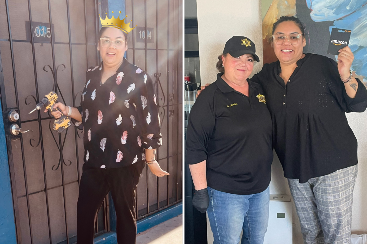 Gabby Corral: The Delinquency Queen