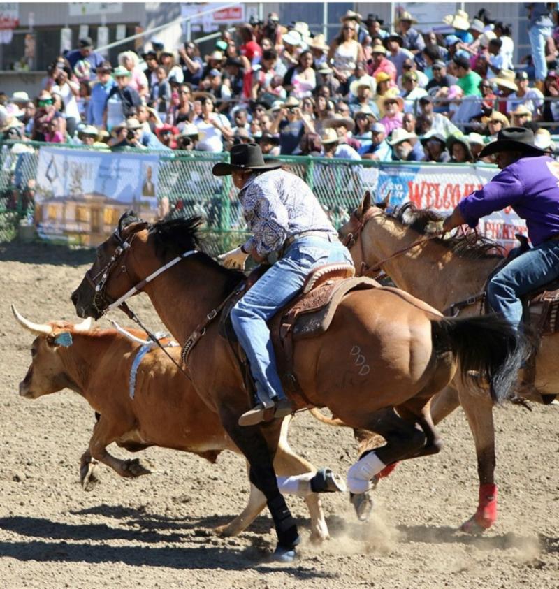 4Media: Bill Pickett Rodeo Announces Toyota, Directors KimiRhochelle ...