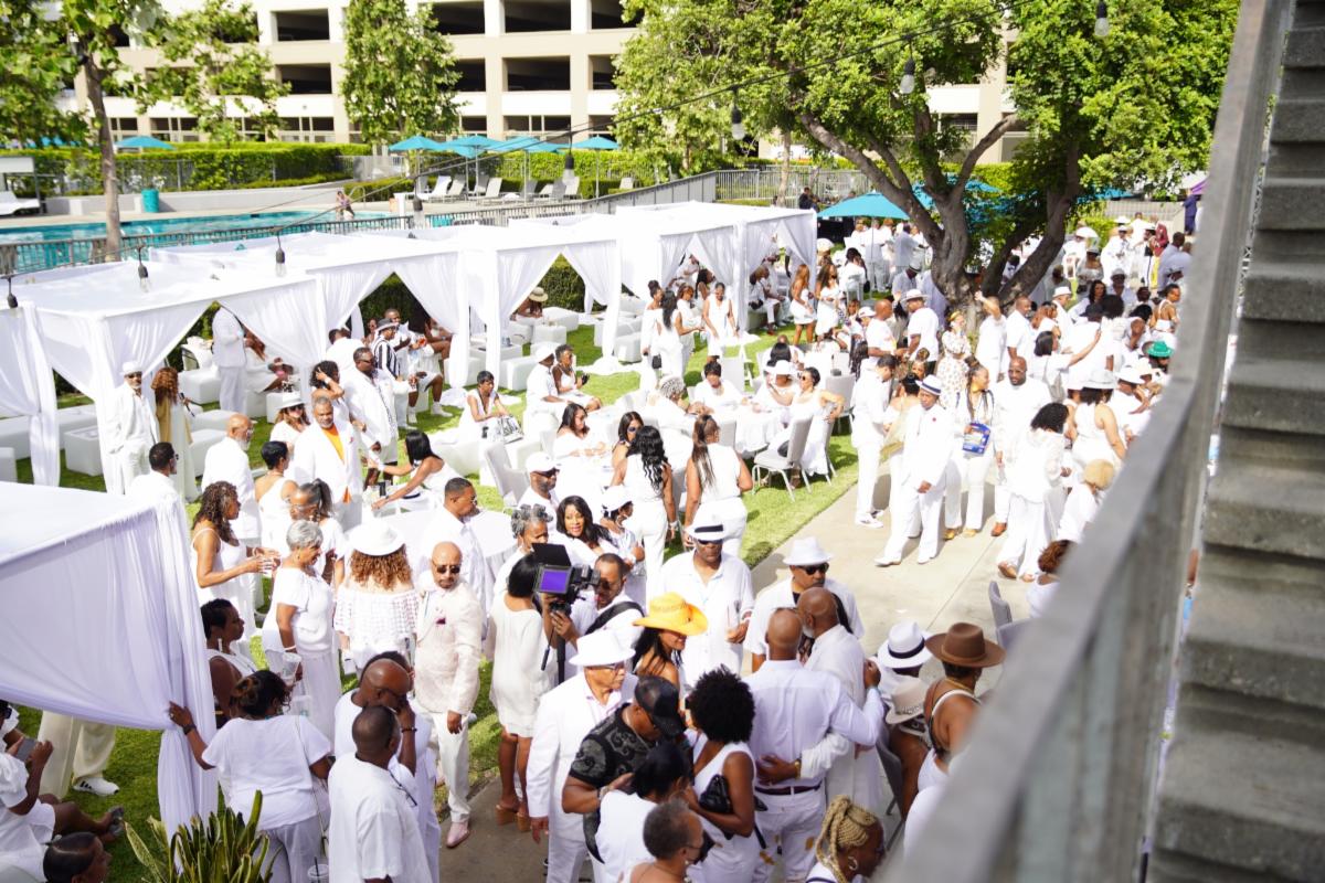 4Release: The 21st Annual Christmas In July White Party Pays Tribute to ...