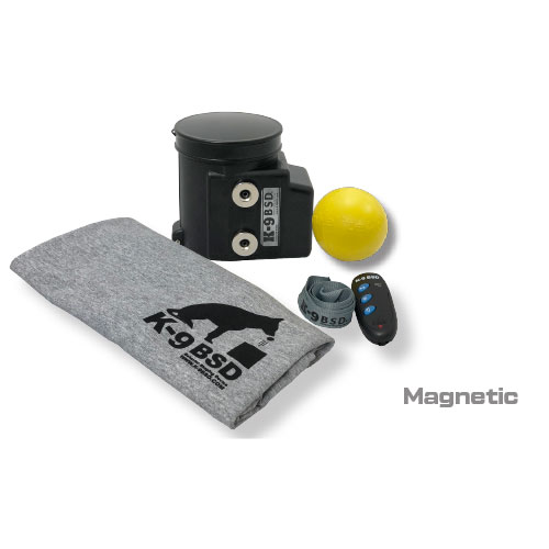 K-9 BSD NEW Products You Can Count On To Shape Your K9!