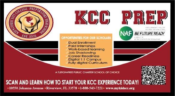 KCC South Friday Focus - May 10,.2019